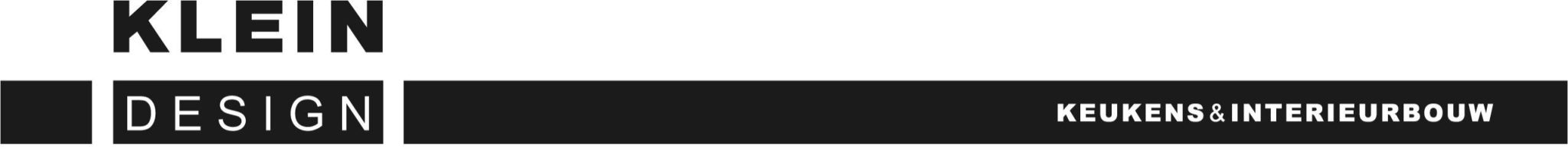 Klein Design – Keuken & Interieurbouw